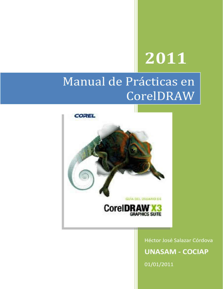 Manual corel draw x3