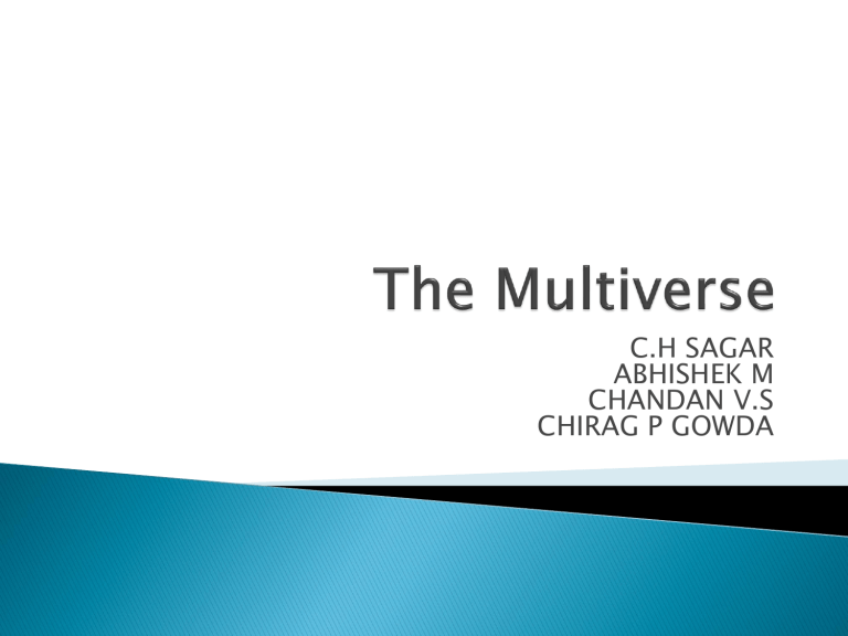 The Multiverse: Theory, Dimensions, and Possibilities