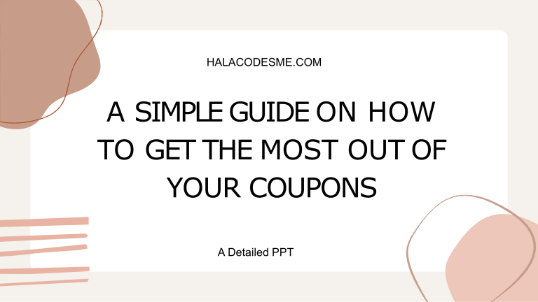 Couponing Guide: Maximize Your Savings with Coupons