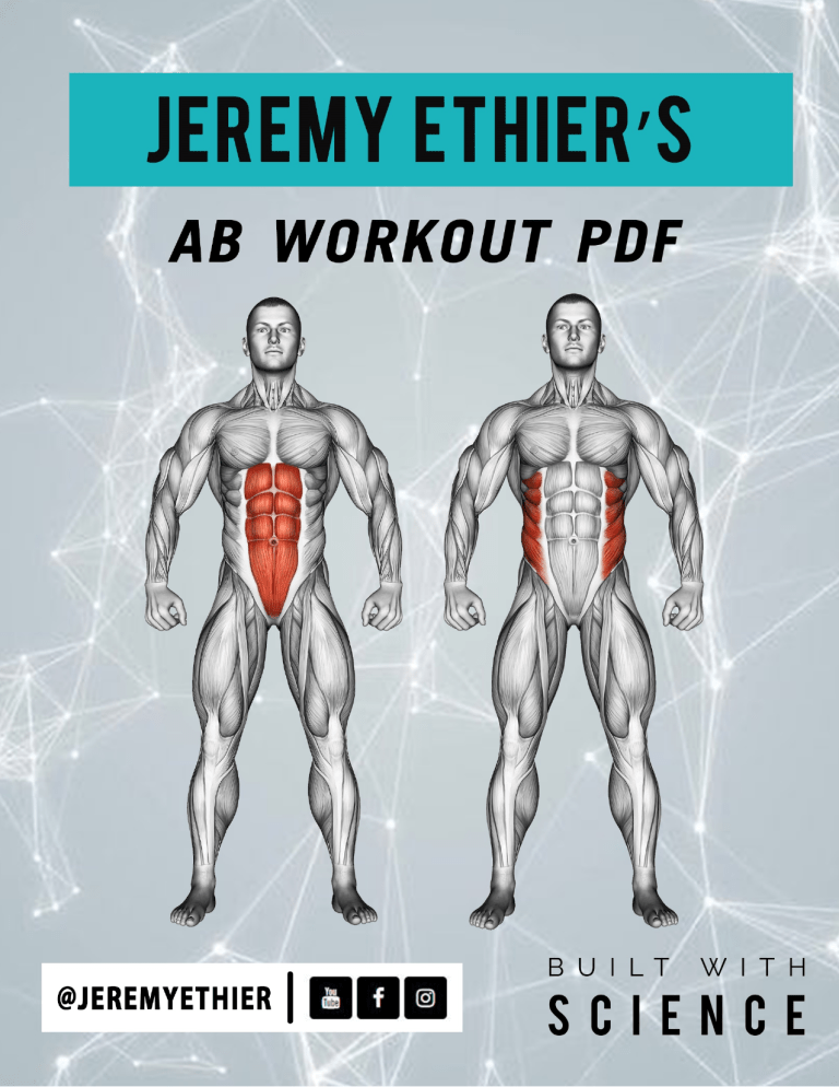 Beginner-ABS-Routine