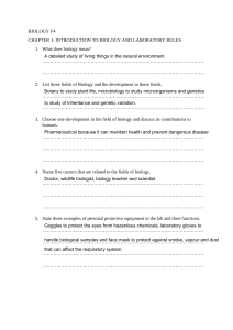 biology form 4 chapter 1