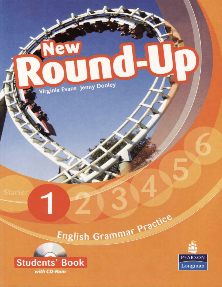 New Round Up 1 Students Book