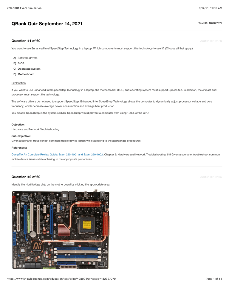 7867420846829203530220-1001 exam simulation 9 14 21 am 2