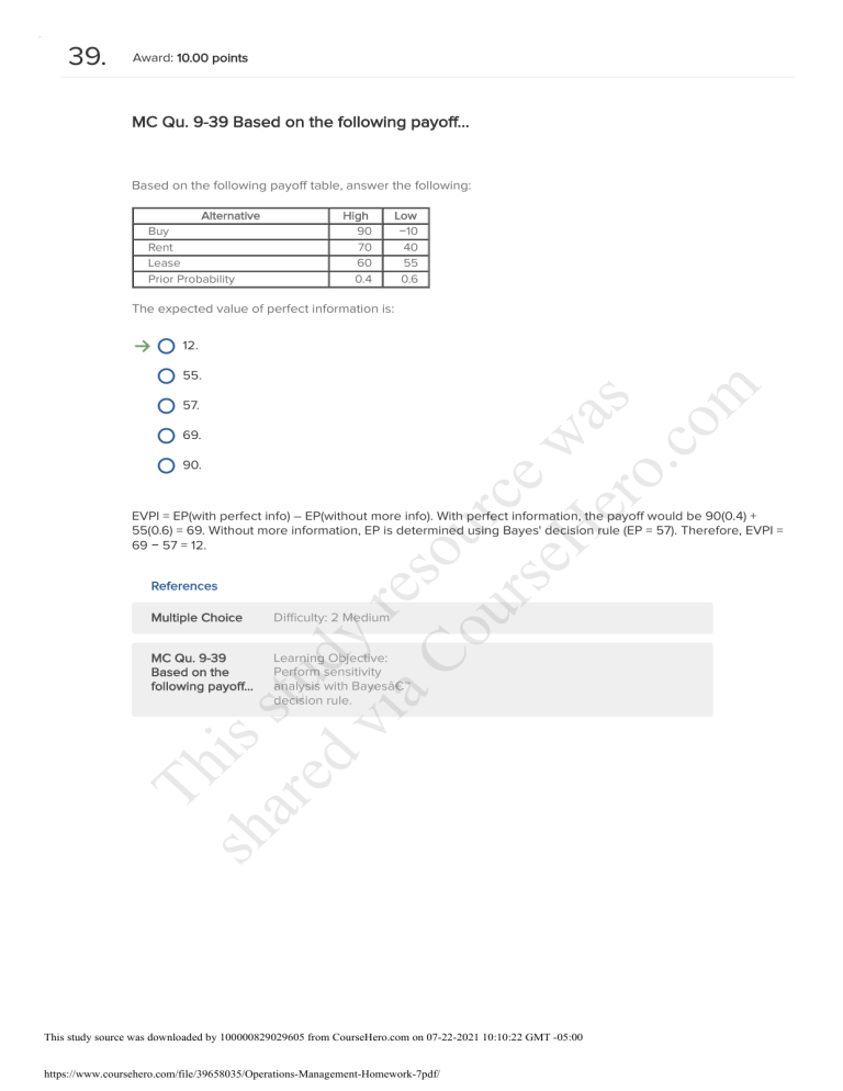 518735281-Operations-Management-Homework-37-PDF