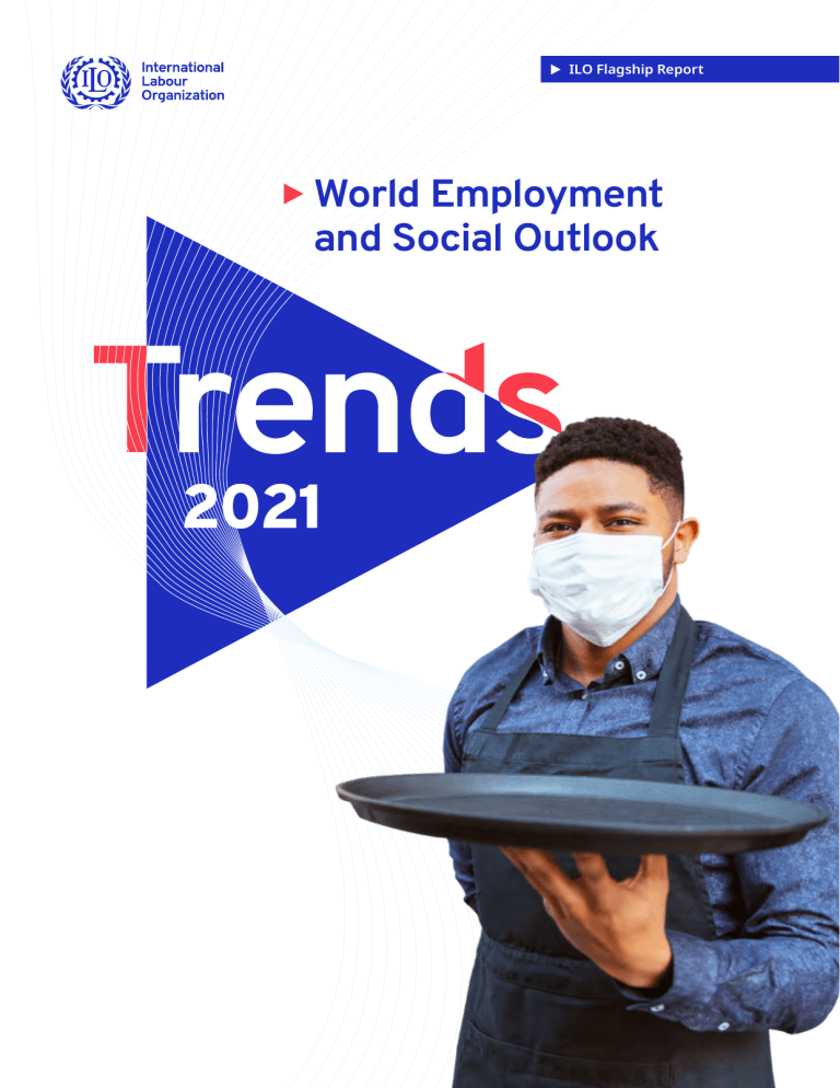 Session 9 Employment report 2021, ILO