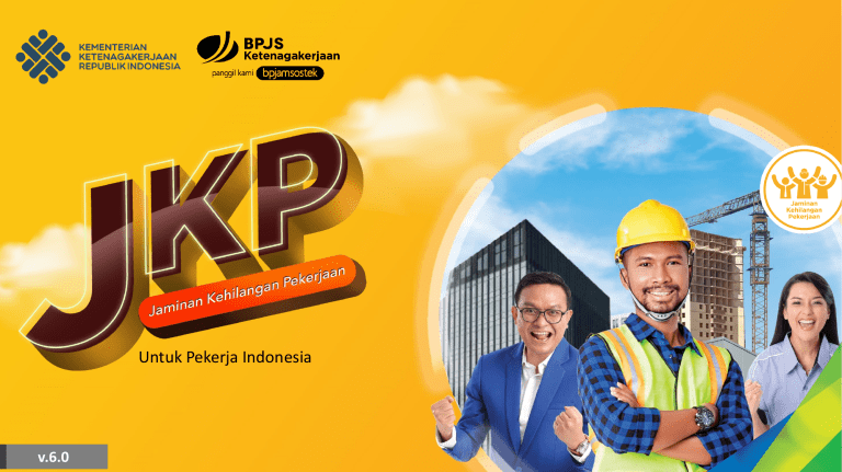JKP EKSTERNAL - MATERI SOSIALISASI