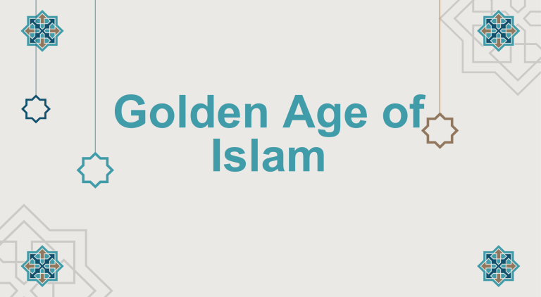Golden Age of Islam