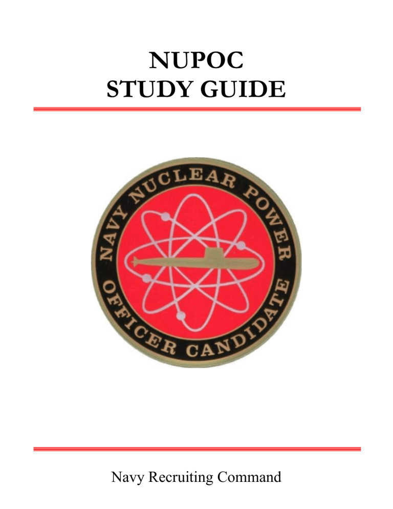 NUPOC-STUDY-GUIDE
