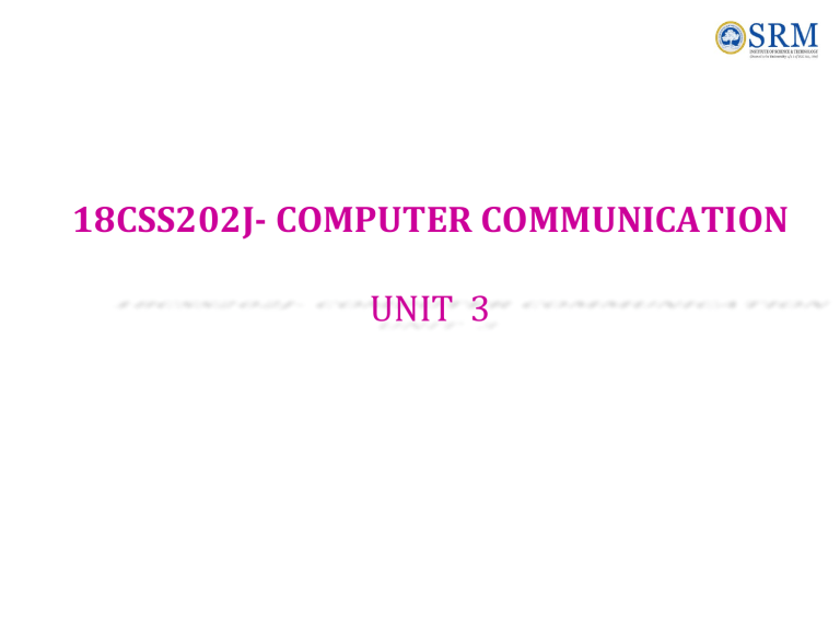 CC unit 3