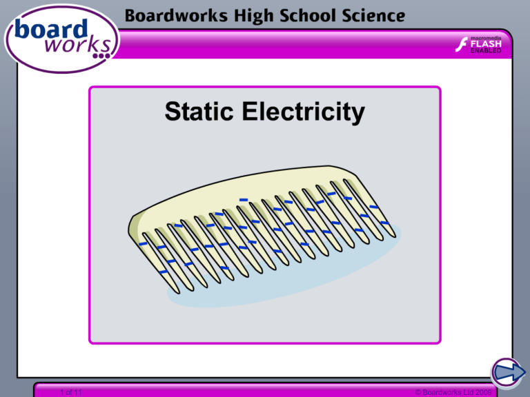 Static Electricity