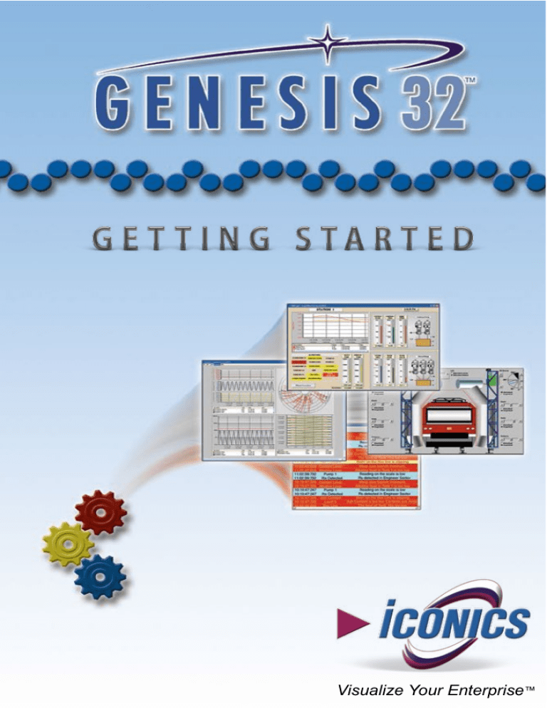 GENESIS32 Getting Started Guide
