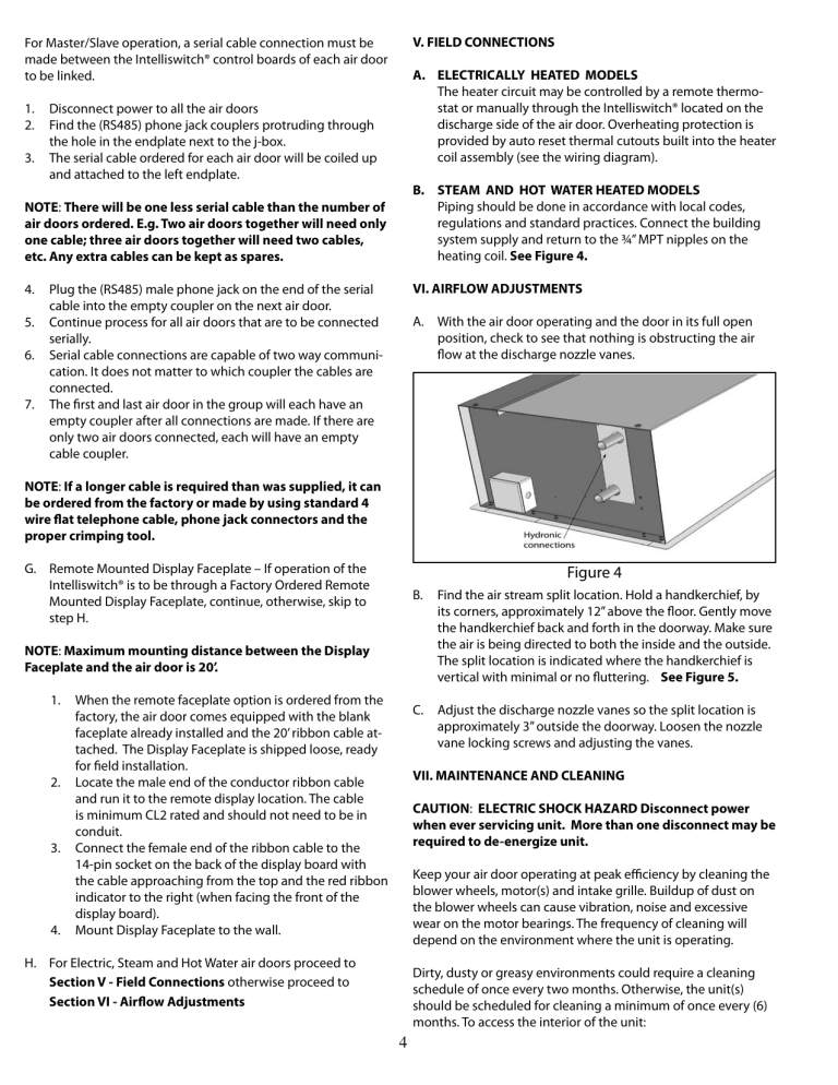 Berner - MGR 50 43E - BEE0072 - Maintenance