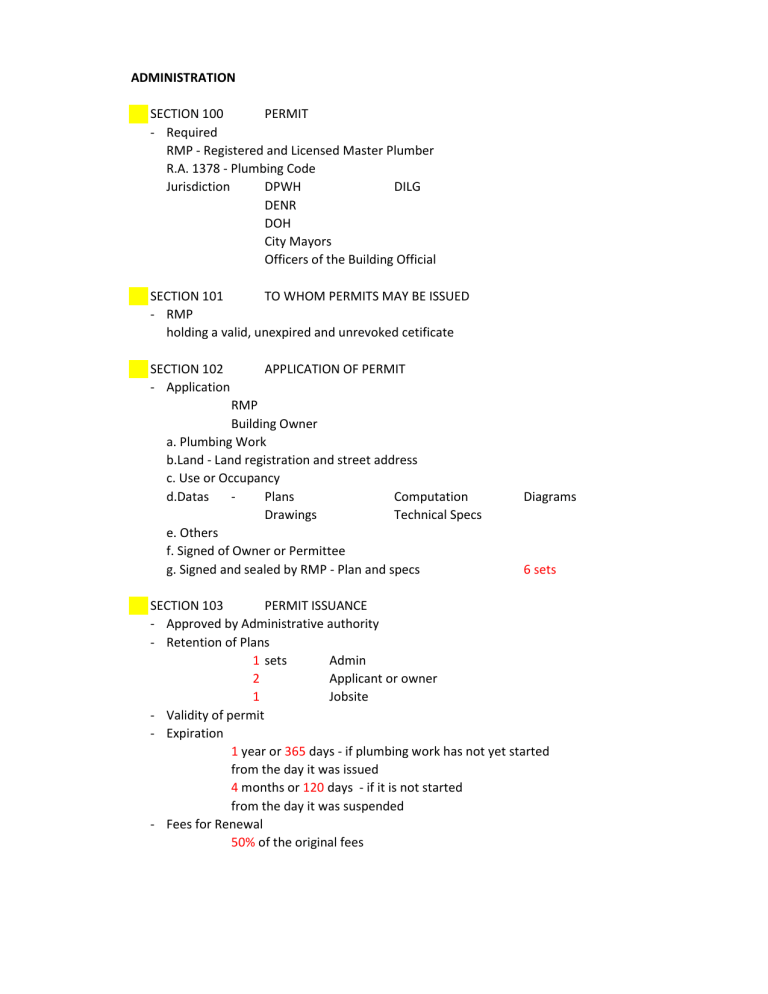 NPCP CHAPTER 1 NPCP CHAPTER 1