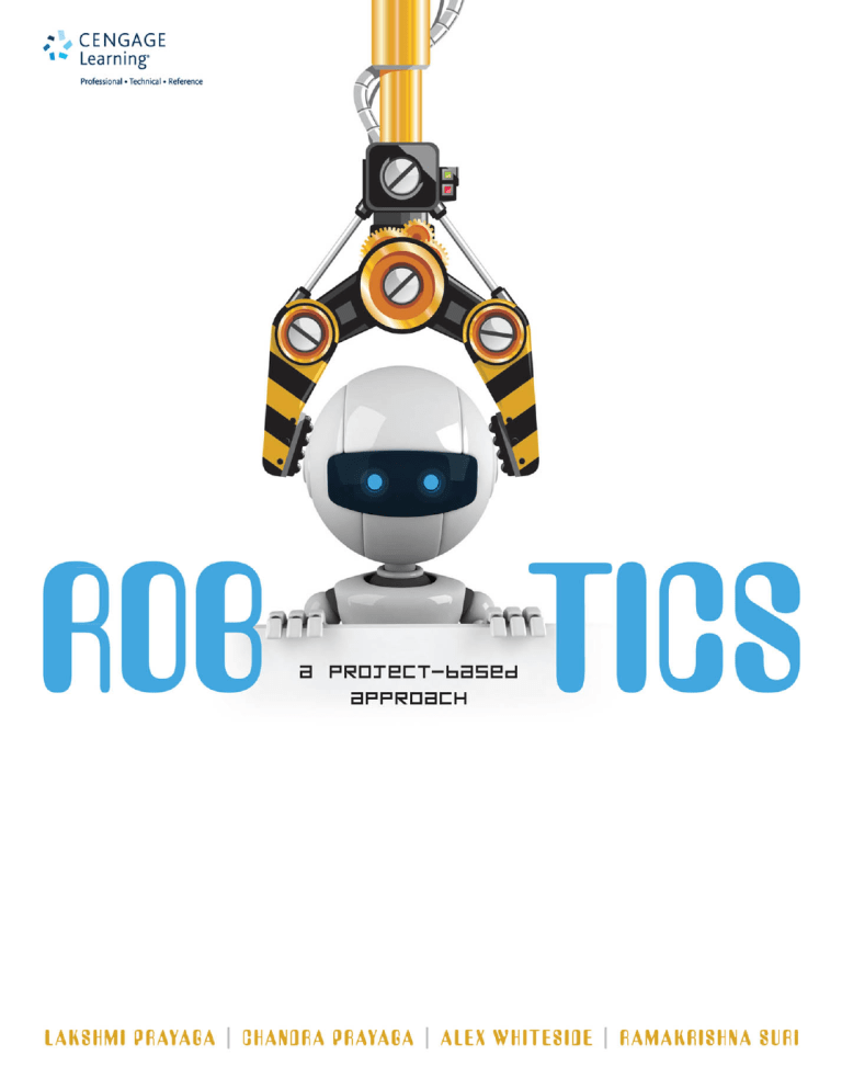 Robotics A Project-Based Approach