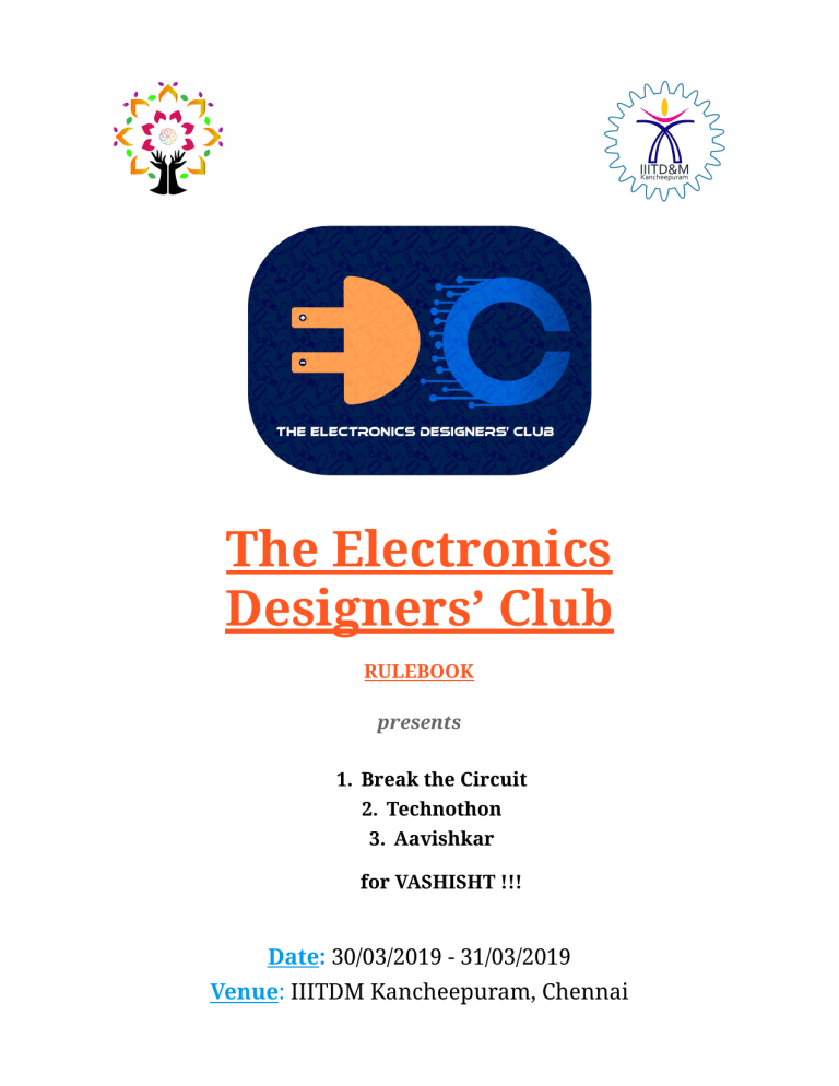 EDC Rulebook edc-rulebook
