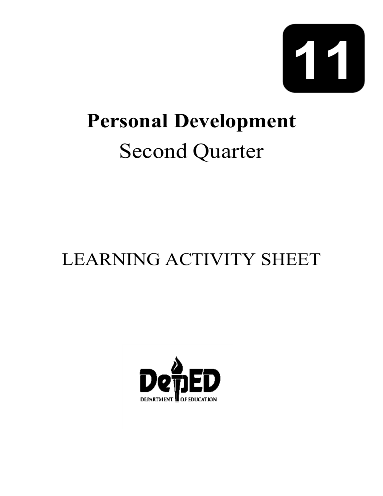 Personal-Development Q2 LAS