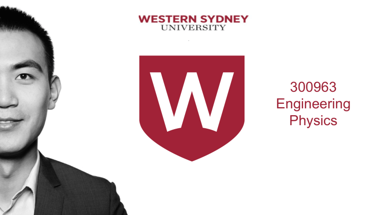 300963 Module 3 Pod 1 Motion in a straight line