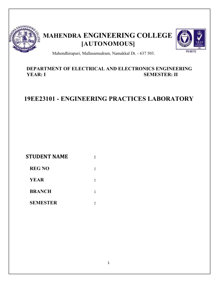 EP lab Manual soft copy - Record