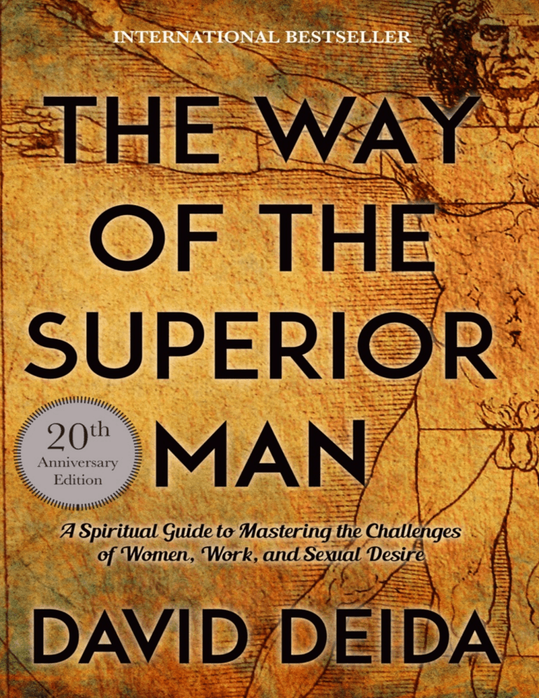 The Way of the Superior Man: Spiritual Guide