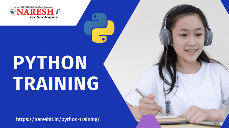 Python Training: Introduction & Benefits | NareshIT