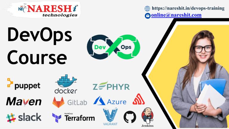 DevOps Course: Introduction & Tools