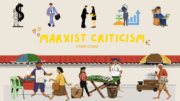 Marxist Criticism: Literary Theory Presentation