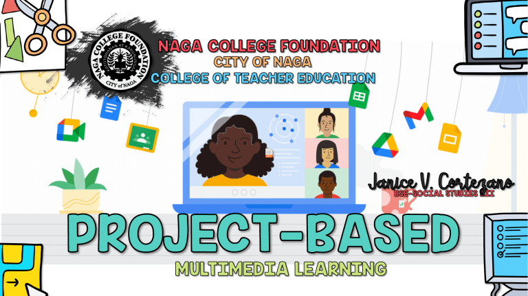 Project Based Multimedia Learning A Presentation