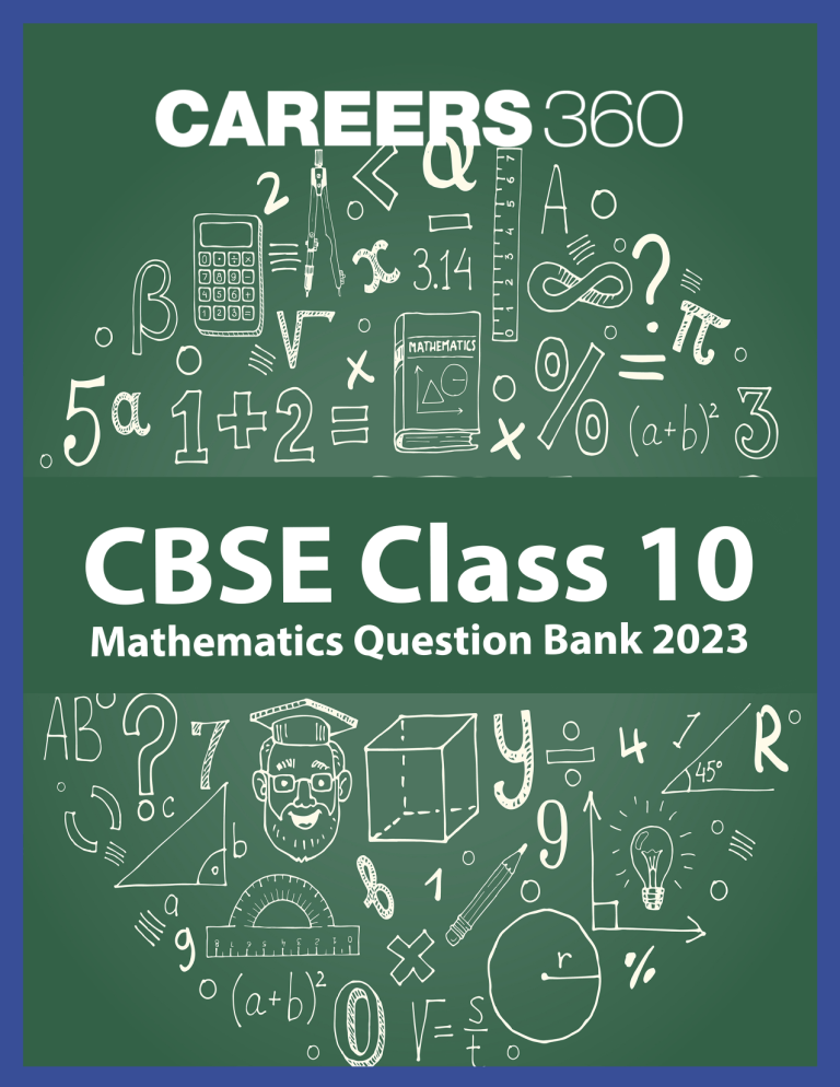 CBSE Class 10 Math Question Bank: Real Numbers, Polynomials, Equations