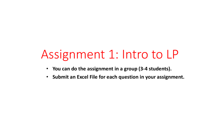 Linear Programming Assignment: Union Airways Staffing
