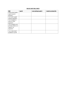 Syllogisms: Deductive Reasoning Worksheet