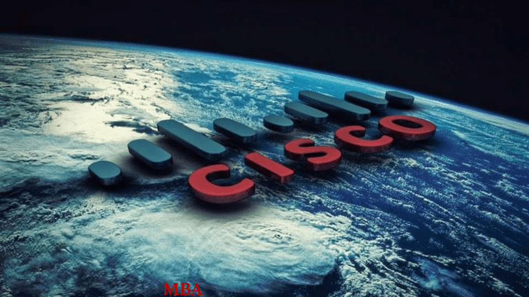 Cisco Systems Overview: History, Products, and CSR