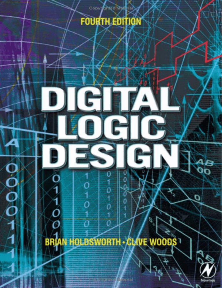 Digital Logic Design Textbook