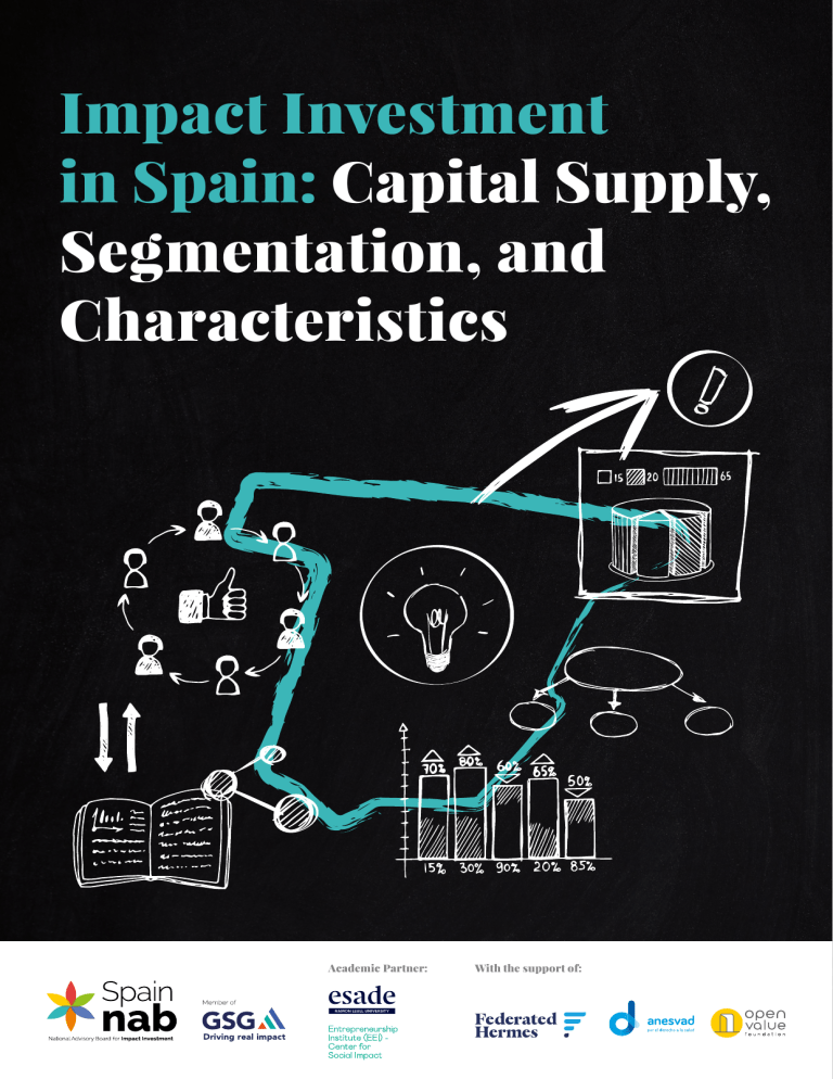 Impact Investment in Spain: Capital Supply Report