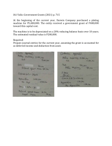 Plating System Assessment: CQI-11 Audit Checklist