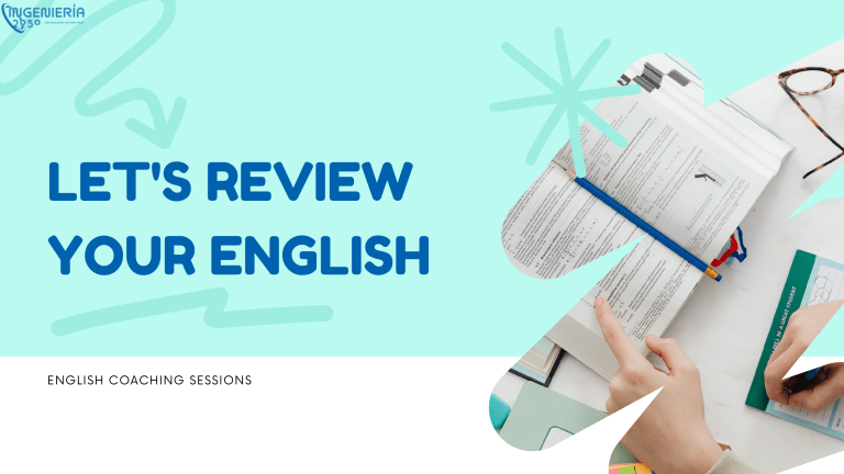 English Language Review: A1-B2 Grammar & Vocabulary