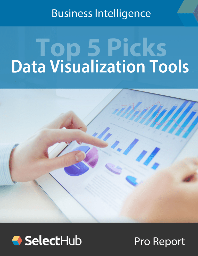 Top Data Visualization Tools for Business Intelligence
