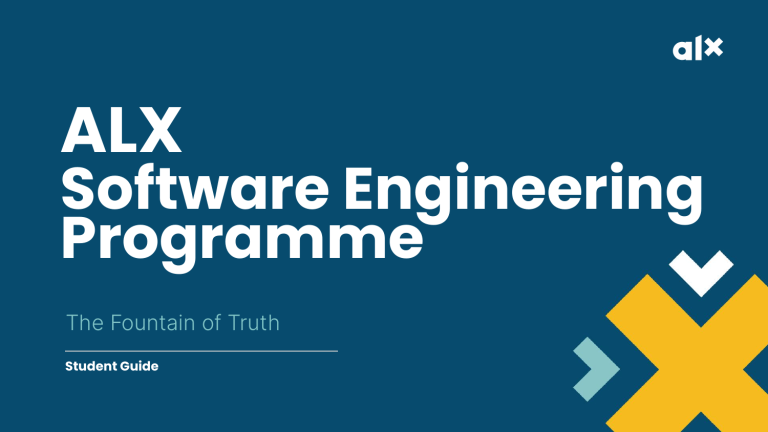 ALX Software Engineering Program Student Guide