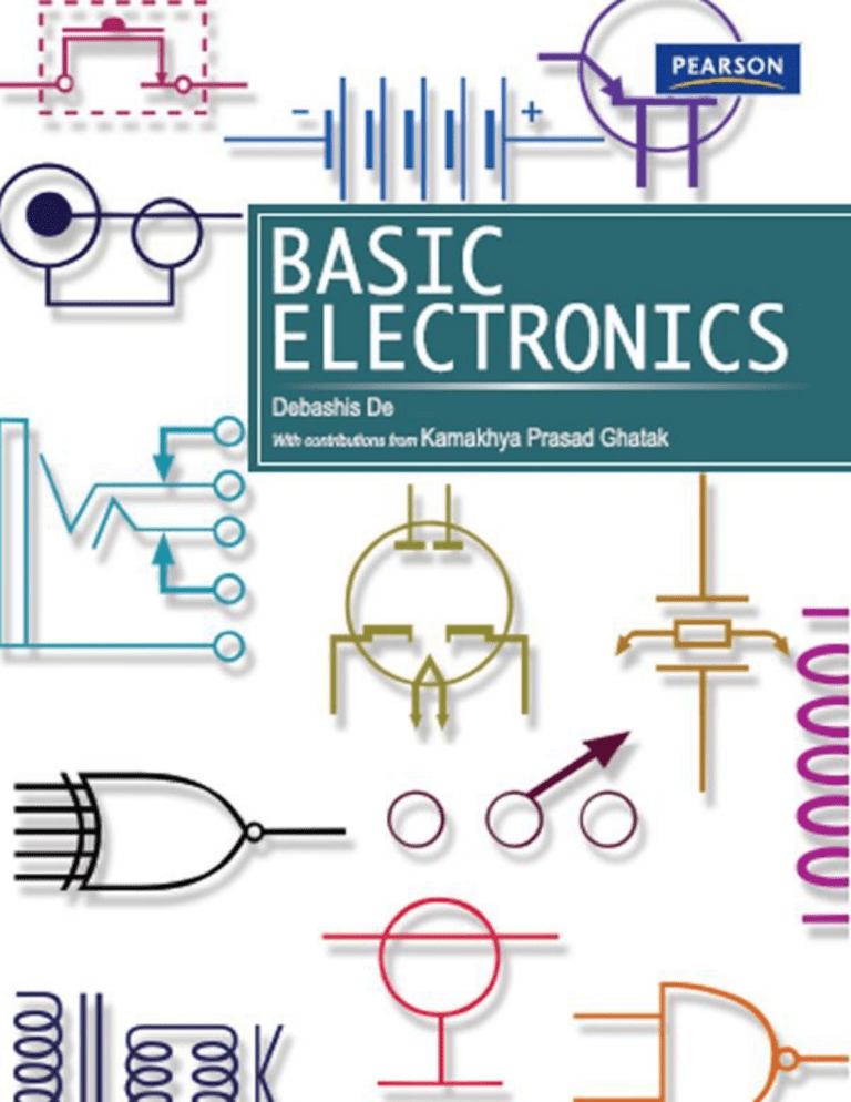 Basic Electronics Textbook
