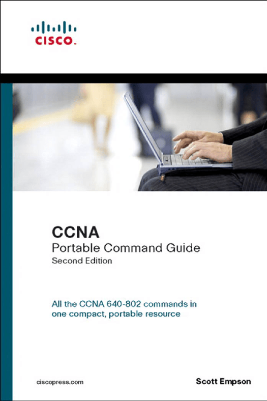 CCNA Portable Command Guide: Cisco Network Commands