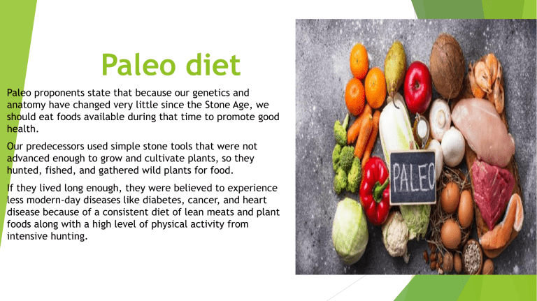 Paleo Diet: A Beginner's Guide to the Caveman Diet