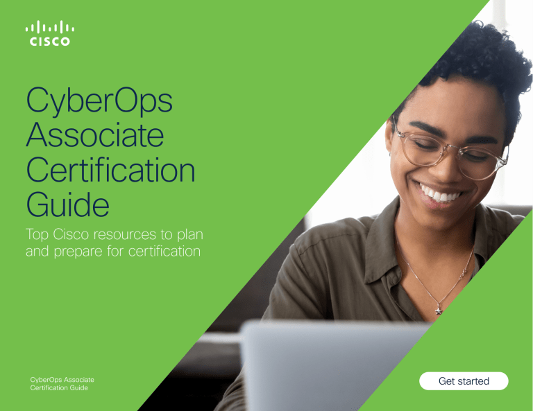 Cisco CyberOps Associate Certification Guide