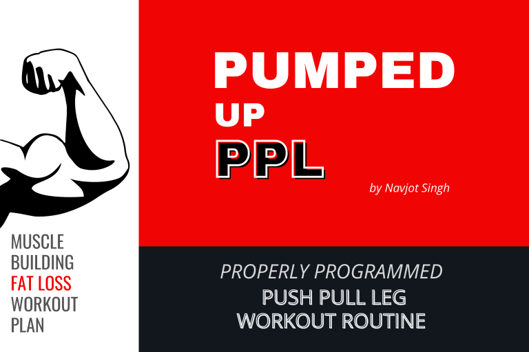 PPL Workout Plan: Muscle Building & Fat Loss