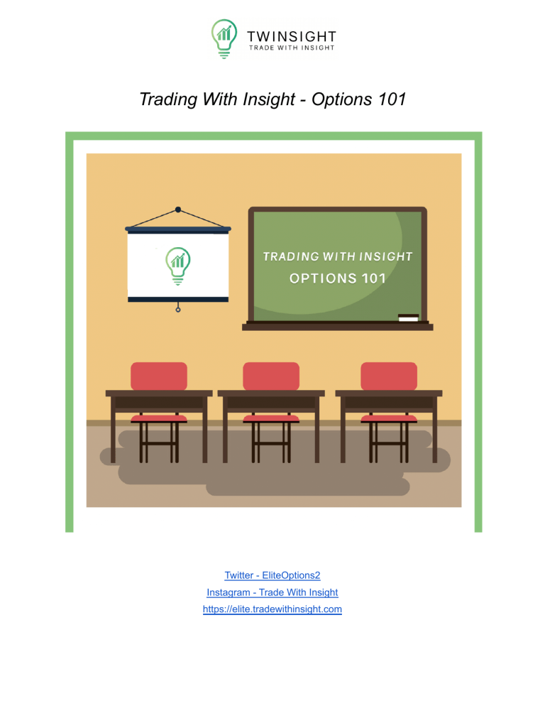 Options Trading 101: A Beginner's Guide