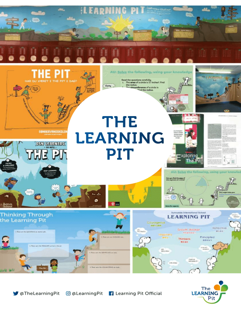 The Learning Pit: A Guide to Overcoming Learning Challenges