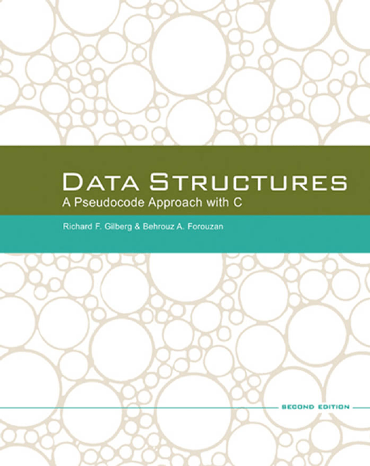Data Structures With C Pseudocode Approach