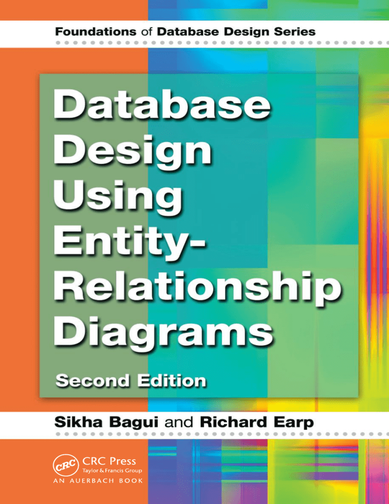 Database Design Using Er Diagrams Textbook
