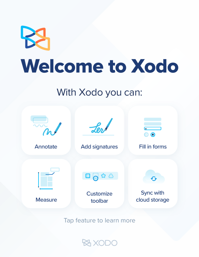 Xodo Tutorial: Annotate, Sign, Fill Forms & More