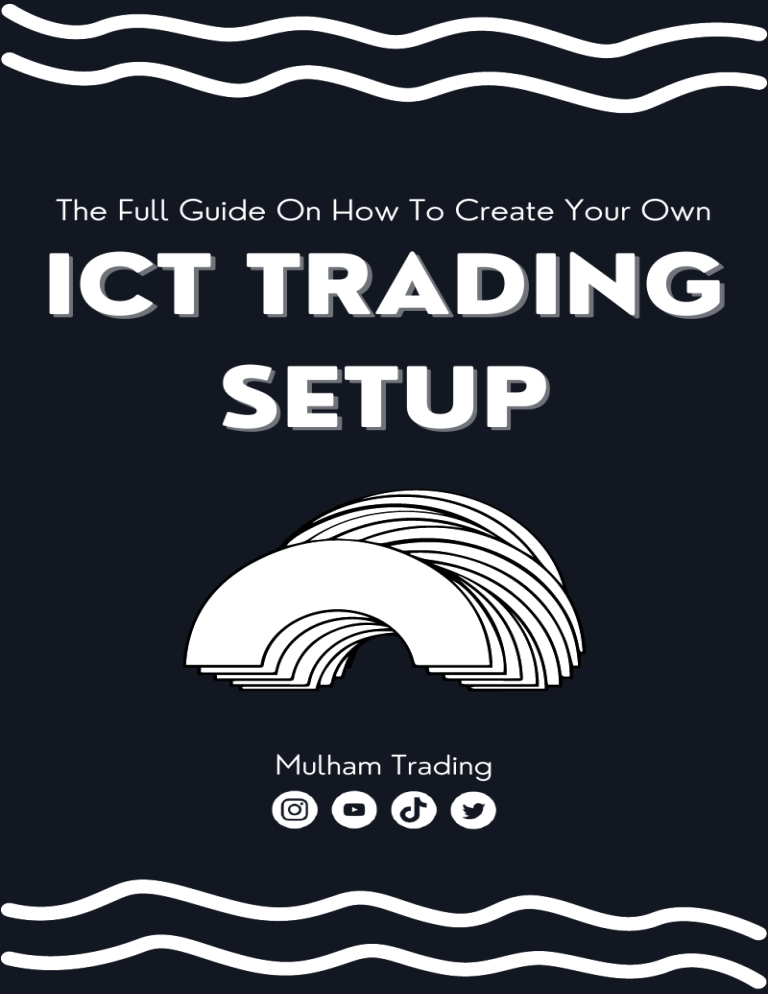ICT Trading Setup Guide: Create Your Own Strategy