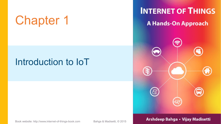 IoT Introduction: Definition, Design, Protocols & Levels